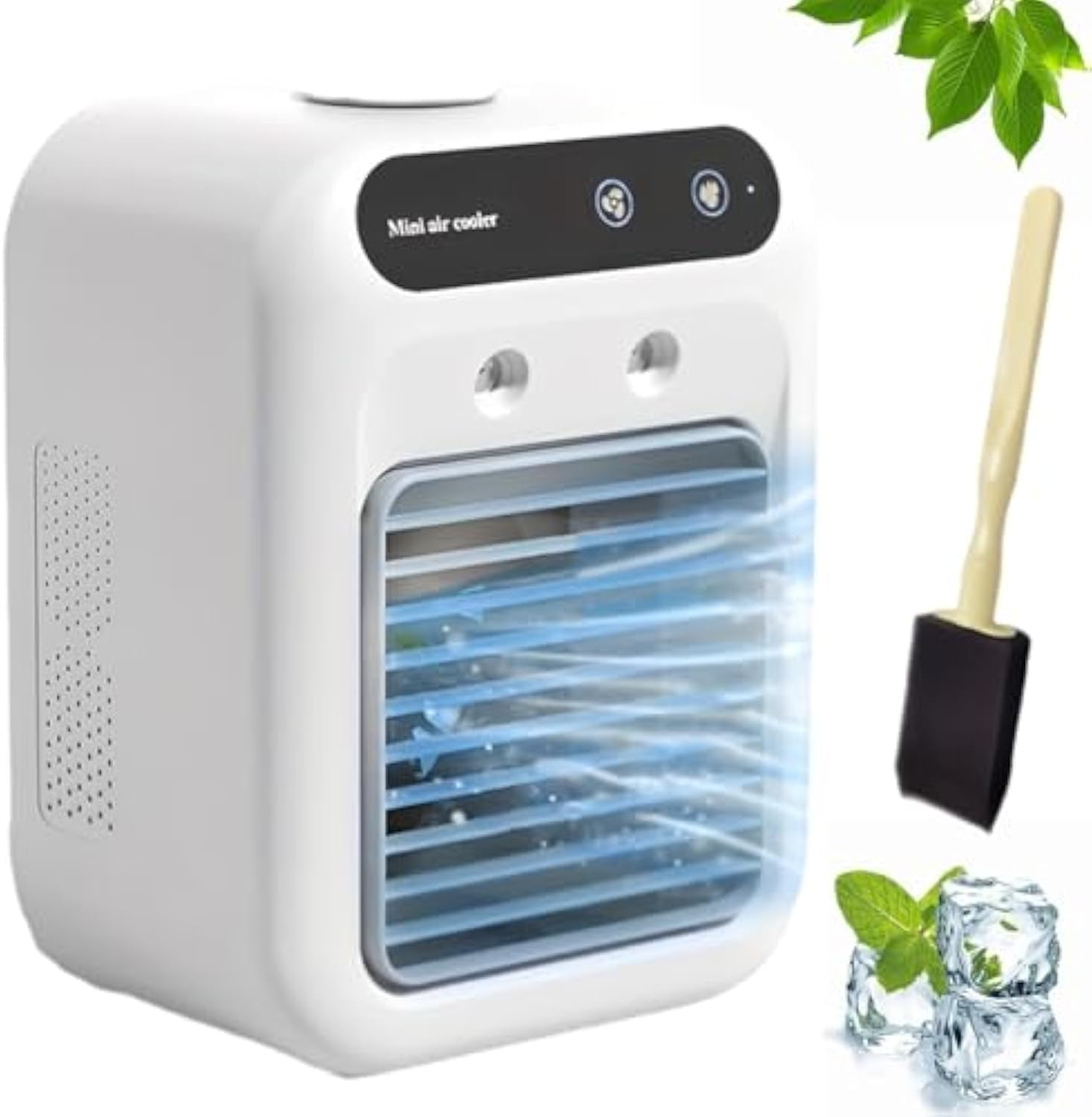 Glacial Breeze Air Conditioner, Portable Glacier-Breeze Ac Unit, Ultra ...