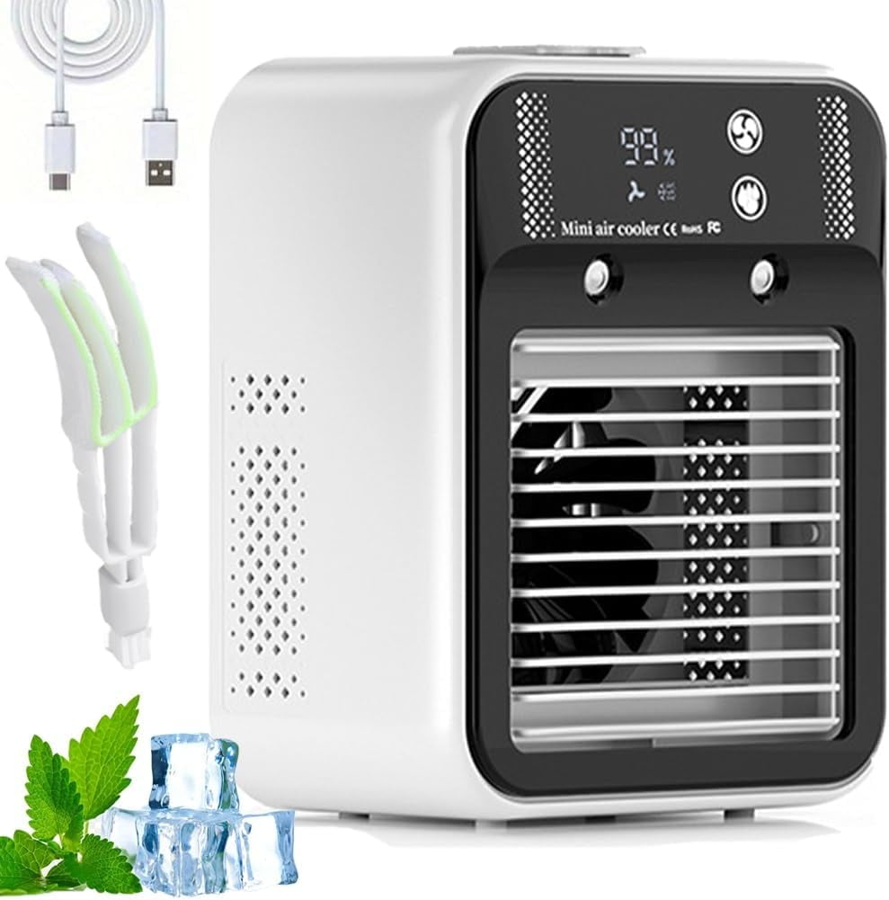Glacial Breeze Air Conditioner, Portable Glacier Breeze Ac Unit ...