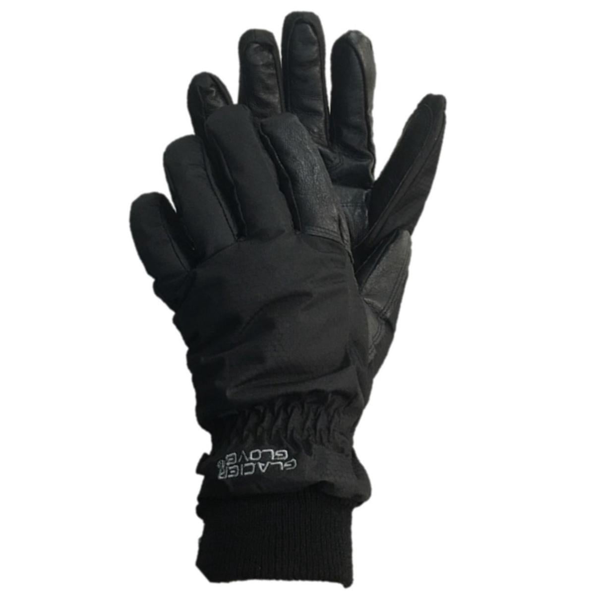 Glacier Glove Alaska Pro Waterproof Gloves - Black M - Walmart.com