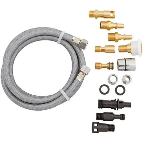 Open Box Glacier Bay Zero Radius 27 in. Undermount Single Bowl 18 Gauge ...