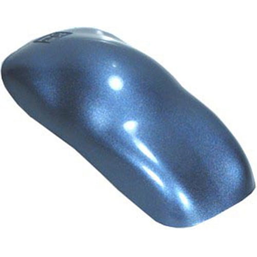 Glacier Blue Metallic - Hot Rod Gloss Urethane Automotive Gloss Car ...