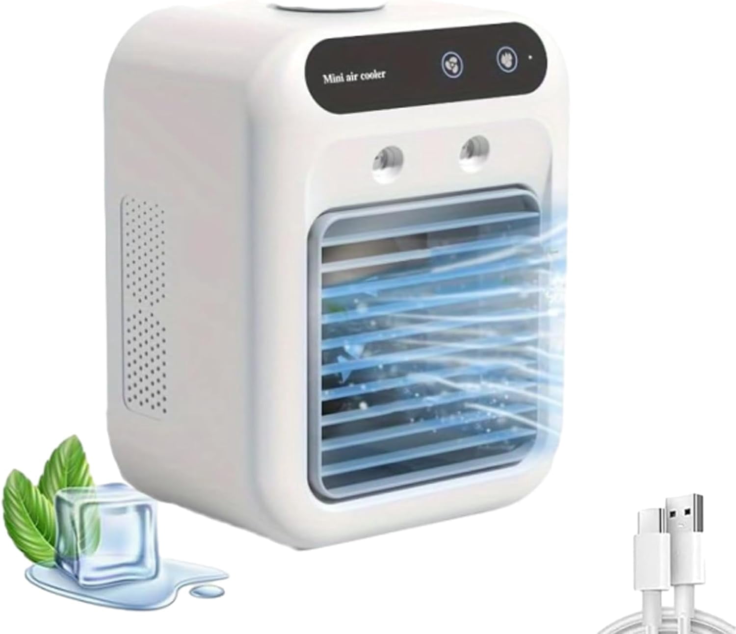 Glacier Breeze Ac, Glacier Breeze Portable Ac Unit, 2025 New Portable ...