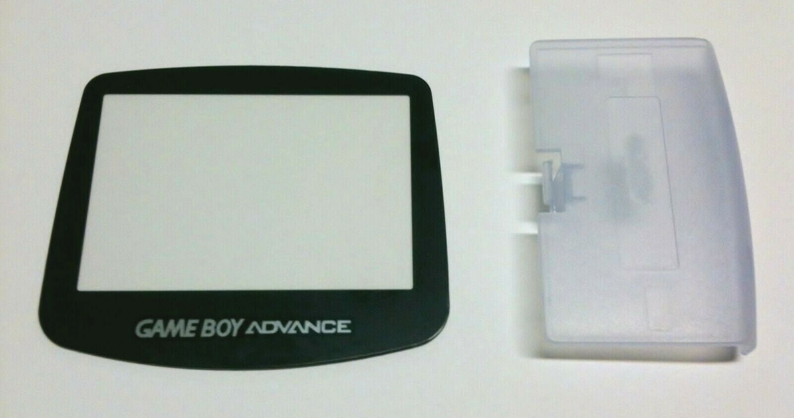 Glacier Clear Ice Blue Nintendo Game Boy Advance (GBA) Replacement ...