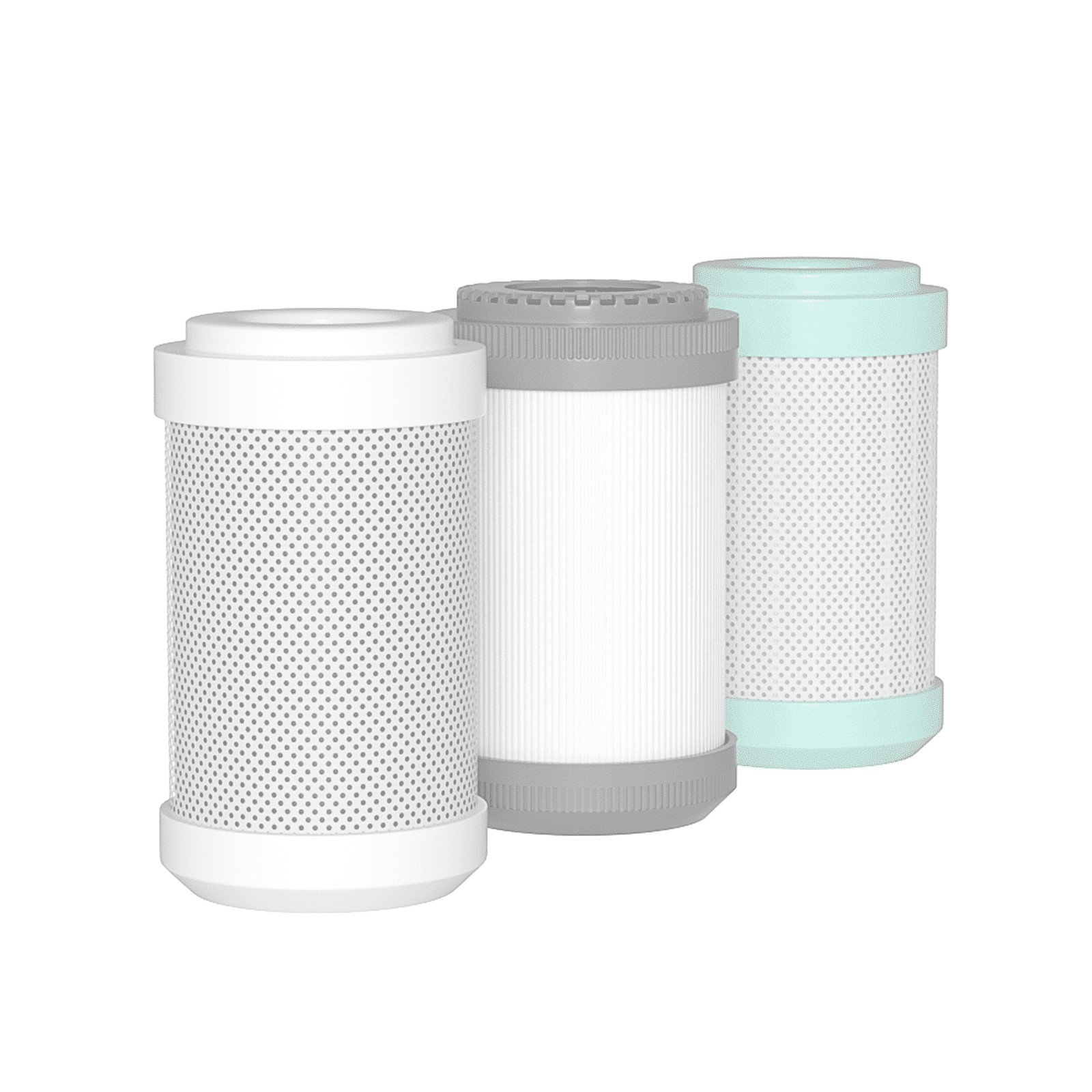 Glacier Fresh, RV Water Filter System, 0.2 Micron High Flow, Compact ...