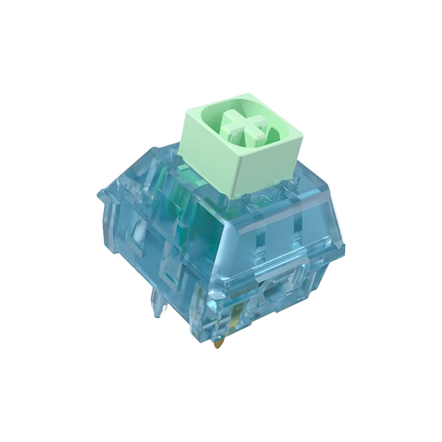 Glacier Kailh Box Summer Clicky 5-Pin Switches Set - Walmart.com
