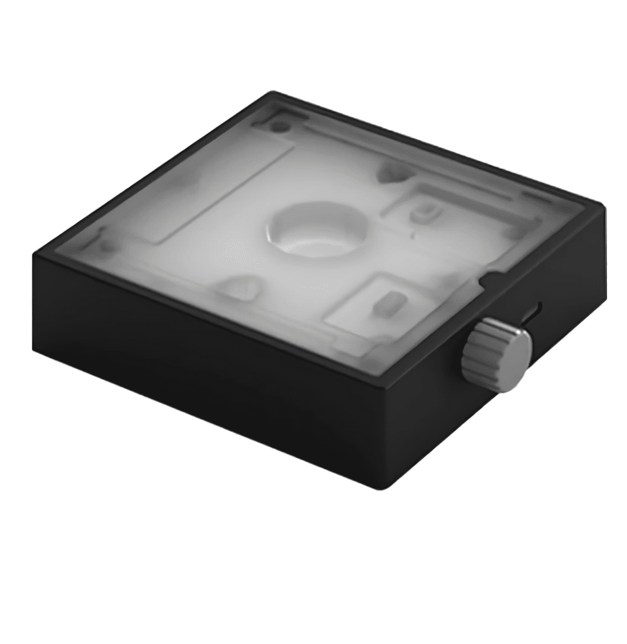 Glacier Kailh Light Base Holder for Switch Storage - Walmart.com