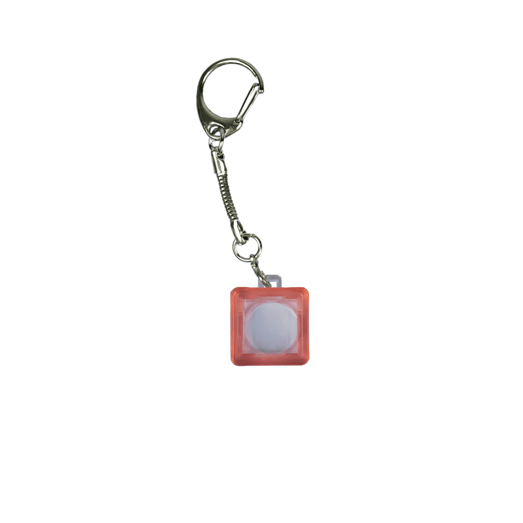 Glacier Mechanical Switches Keychain/Fidget/Tester (Switch and Keycap ...