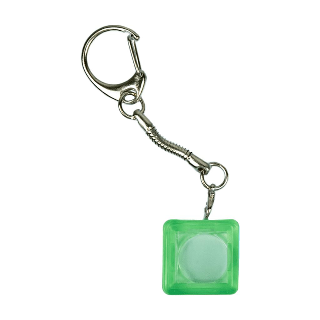 Glacier Mechanical Switches Keychain/Fidget/Tester (Switch and Keycap ...