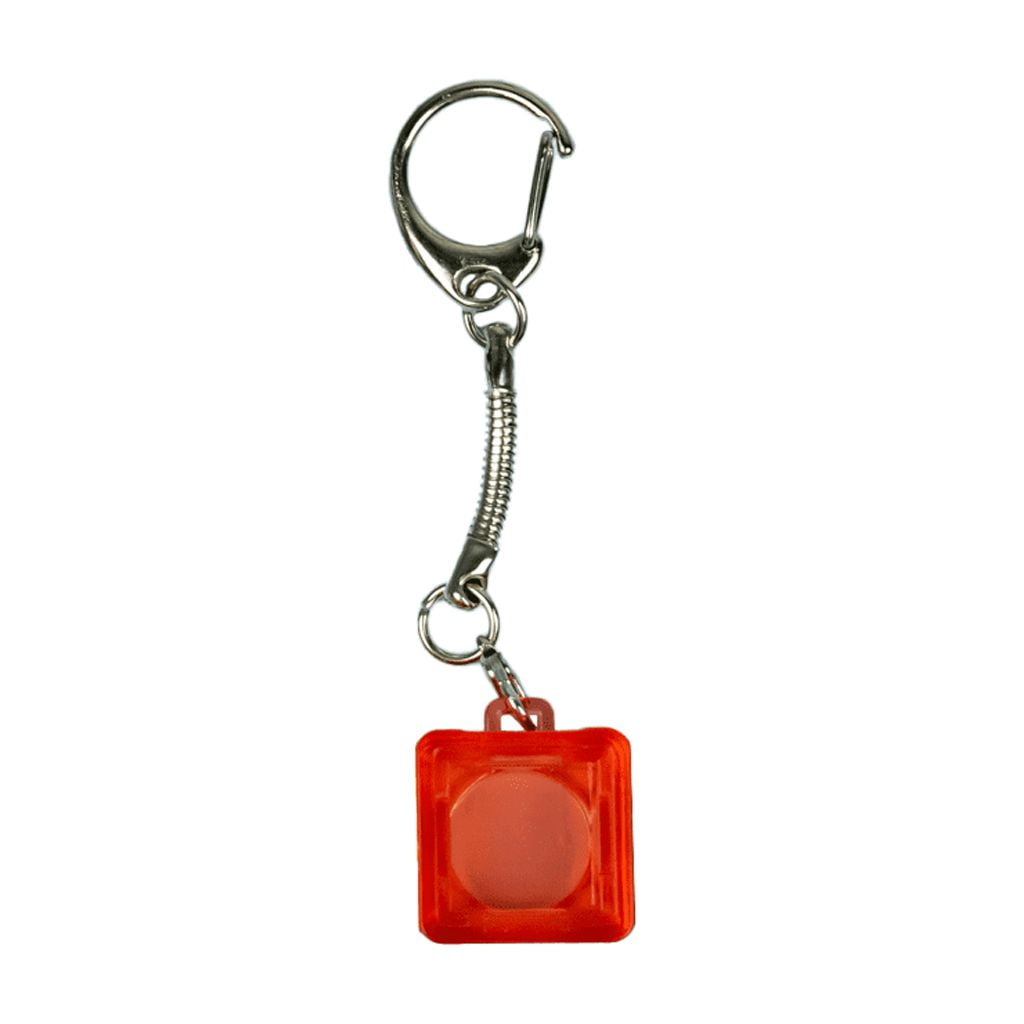 Glacier Mechanical Switches Keychain/Fidget/Tester (Switch and Keycap ...