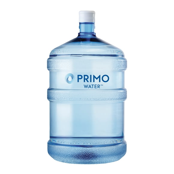 5 Gallons Bottled Water