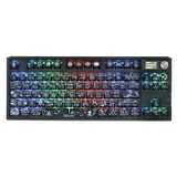 Glacier Skyloong GK87 Pro Youth Wireless/Wired Mechanical Keyboard ...