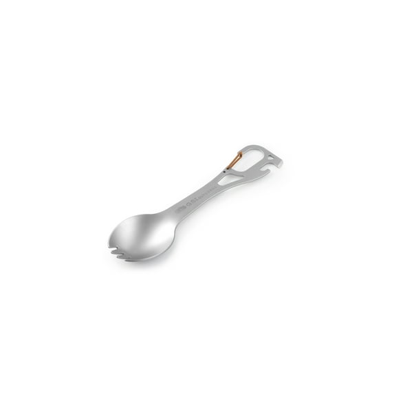 GSI Outdoors Glacier Spork Multi-Tool Stainless Steel with Can Opener ...