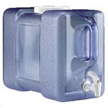 Glacier Water Refillable Water Bottle, 2 Gallon - Walmart.com