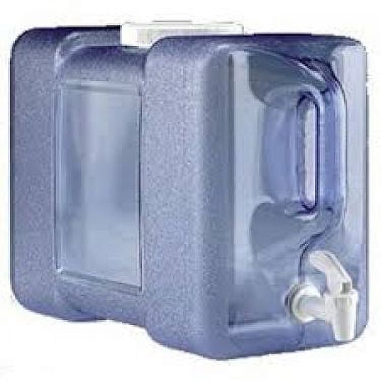 Glacier Water Refillable Water Bottle, 2 Gallon - Walmart.com