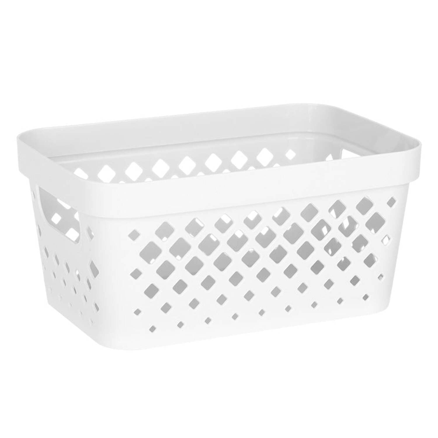 *Glad® Diamond Storage Basket - Walmart.com