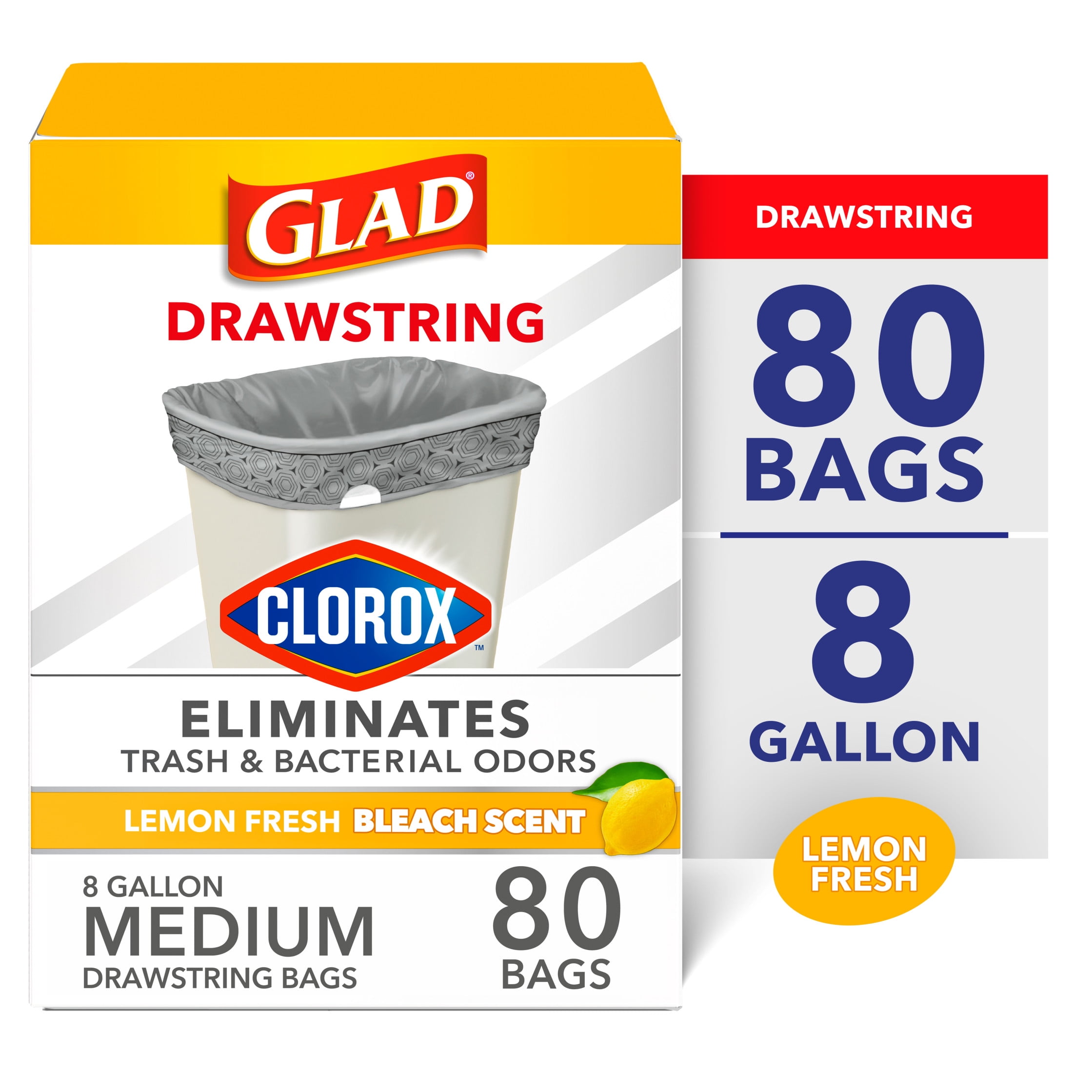 Glad Scented Trash Bags