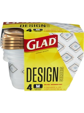 Glad Containers in Food Storage Containers - Walmart.com