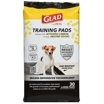 Glad Heavy Duty Activated Charcoal Puppy Pads with Leak-Proof Edges | - Walmart.com