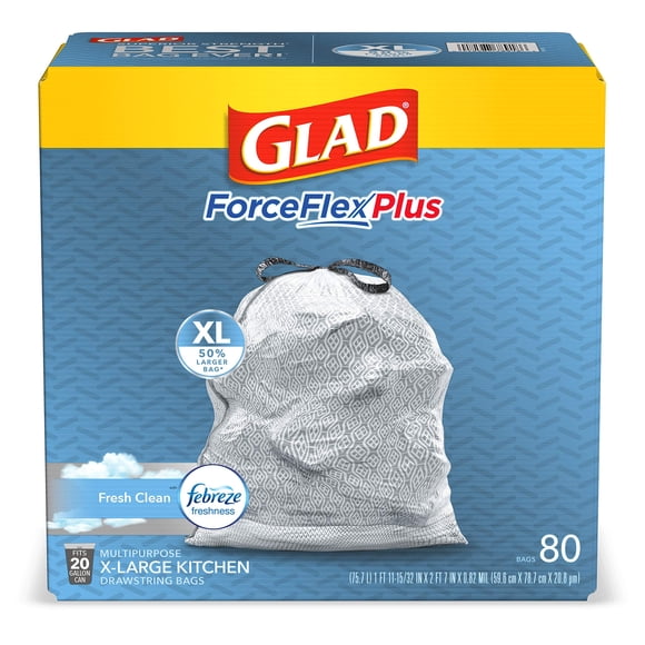 Glad Forceflex