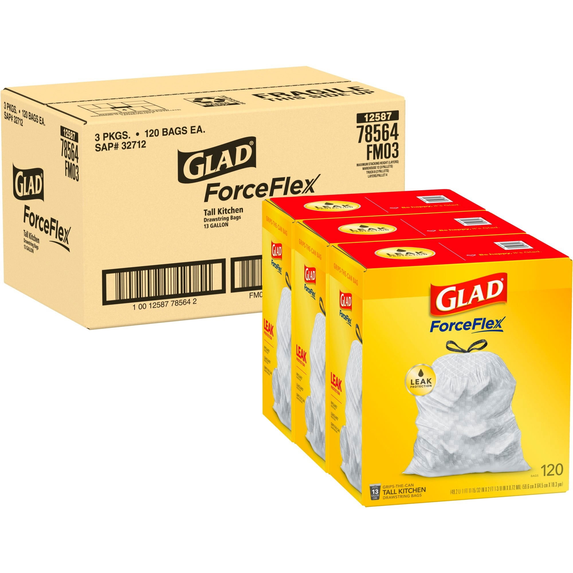 Breaking Glad Bags