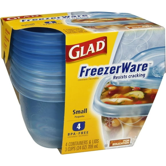 Glad Containers in Food Storage Containers - Walmart.com