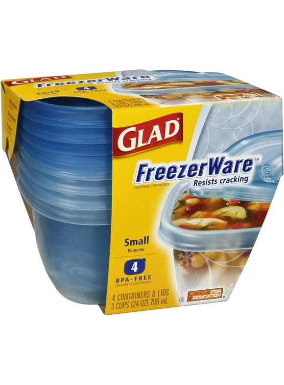 Glad Containers in Food Storage Containers - Walmart.com