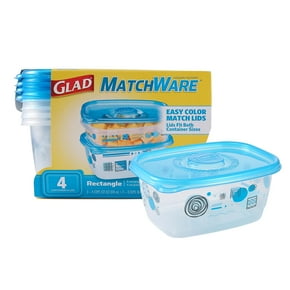 Glad Containers in Food Storage Containers - Walmart.com