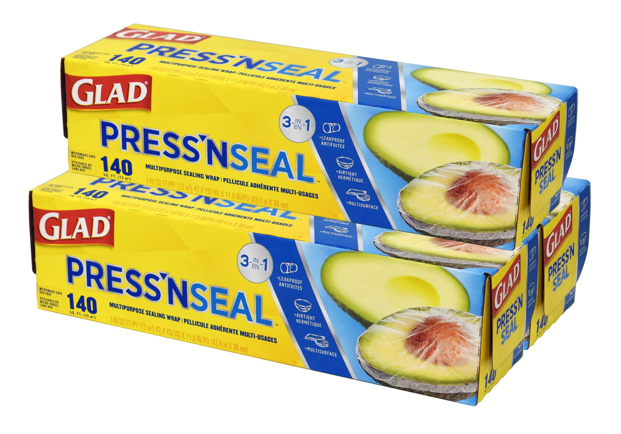 Glad Press N Seal