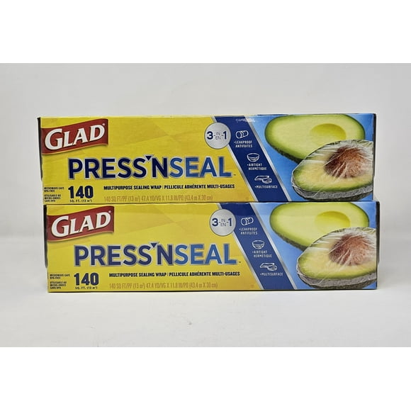 Press And Seal Plastic Wrap