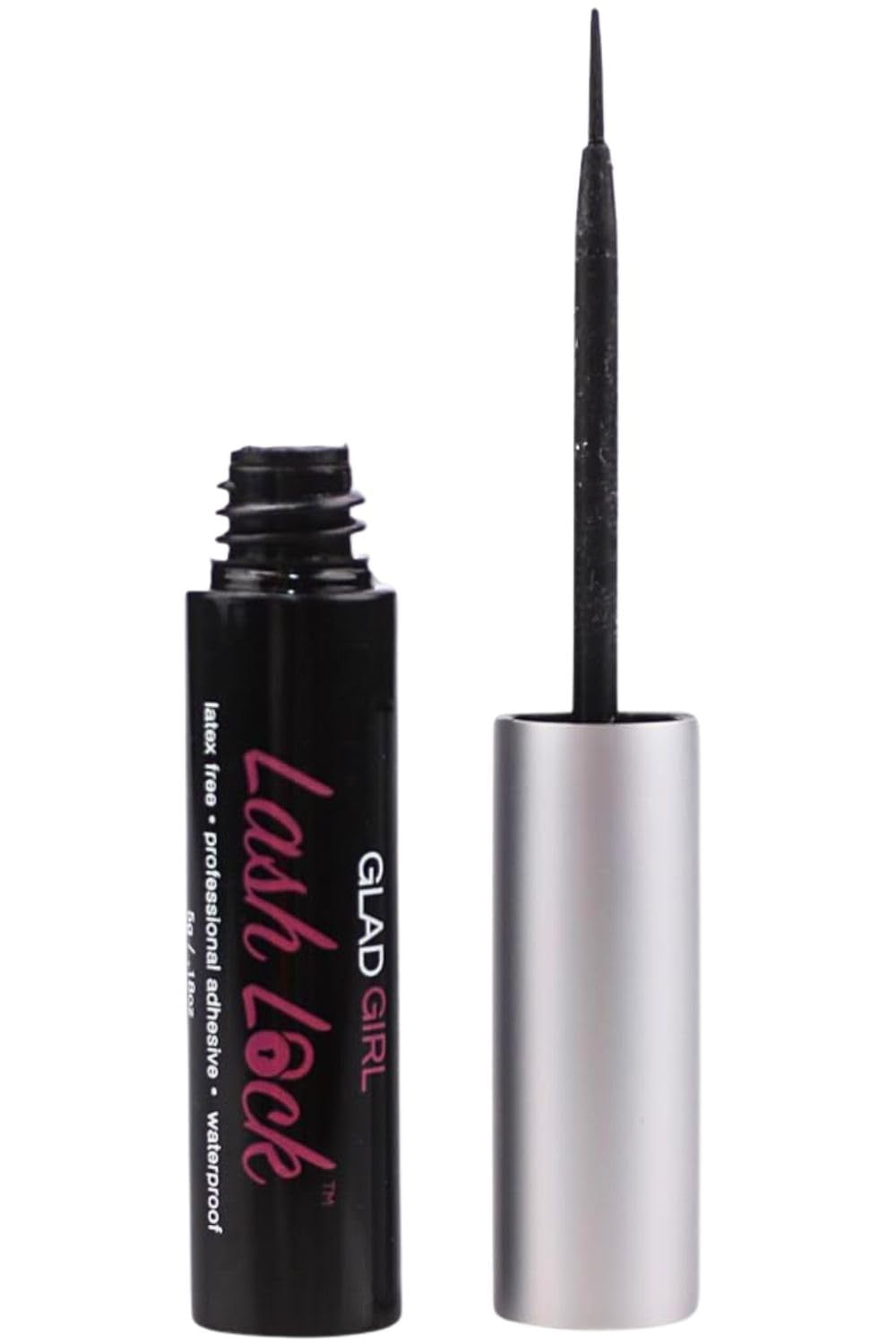 GladGirl Lash Lock False IFF17 Lash Adhesive, Latex-Free, Lash Adhesive ...