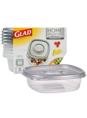 Glad Containers in Food Storage Containers - Walmart.com