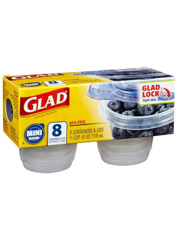 Glad Containers in Food Storage Containers - Walmart.com