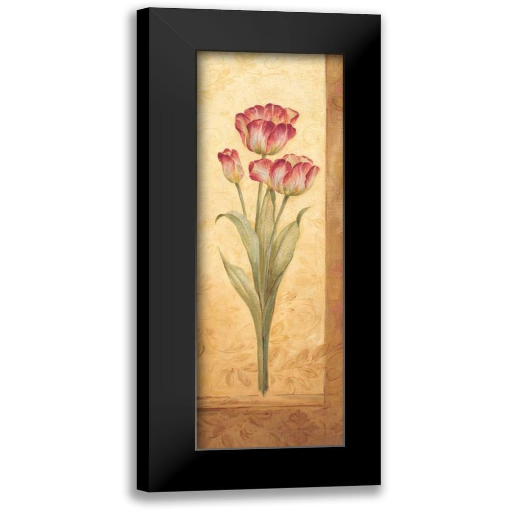 Gladding, Pamela 11x24 Black Modern Framed Museum Art Print Titled ...