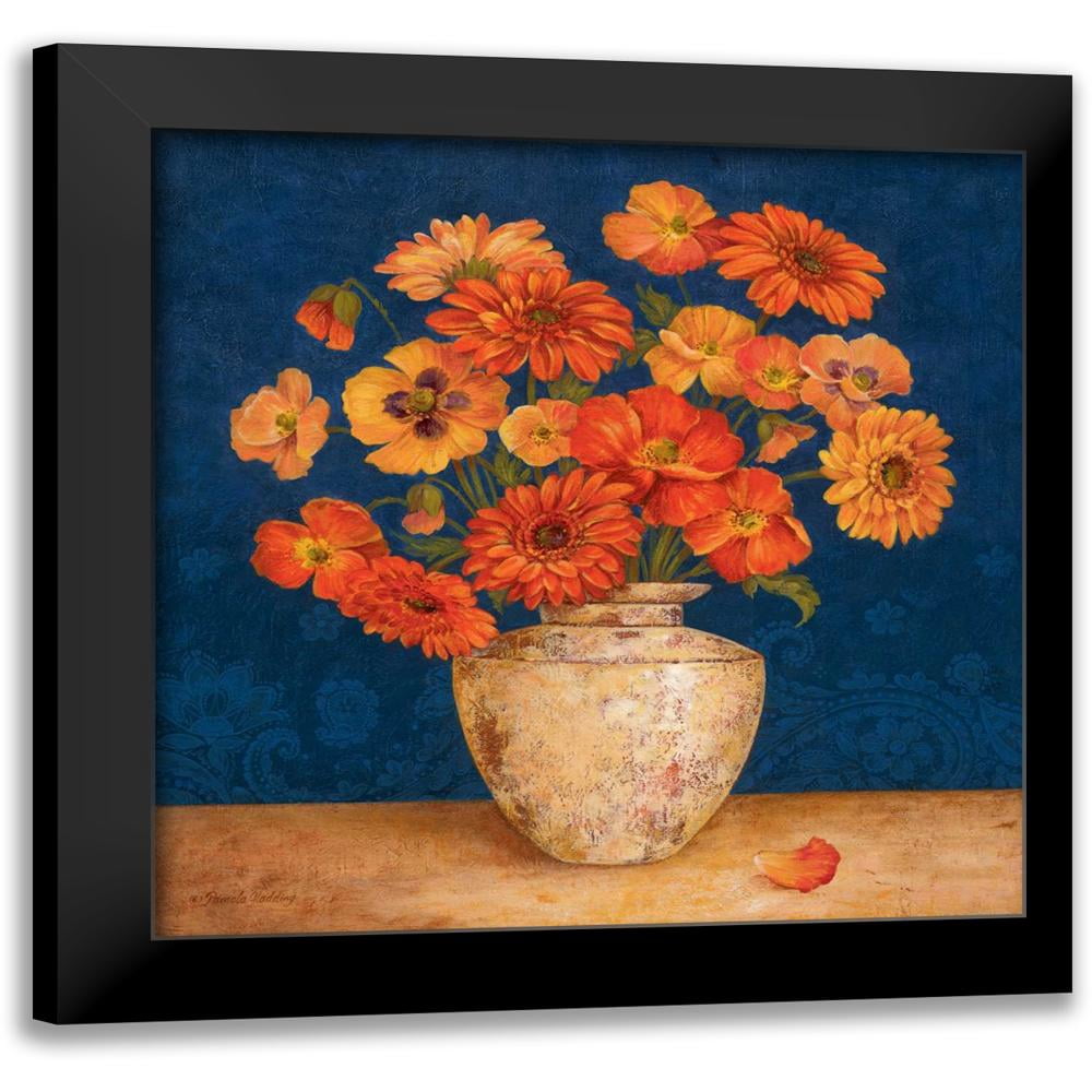 Gladding, Pamela 12x12 Black Modern Framed Museum Art Print Titled ...