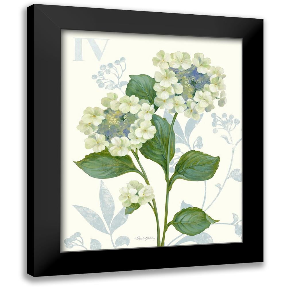 Gladding, Pamela 12x14 Black Modern Framed Museum Art Print Titled ...