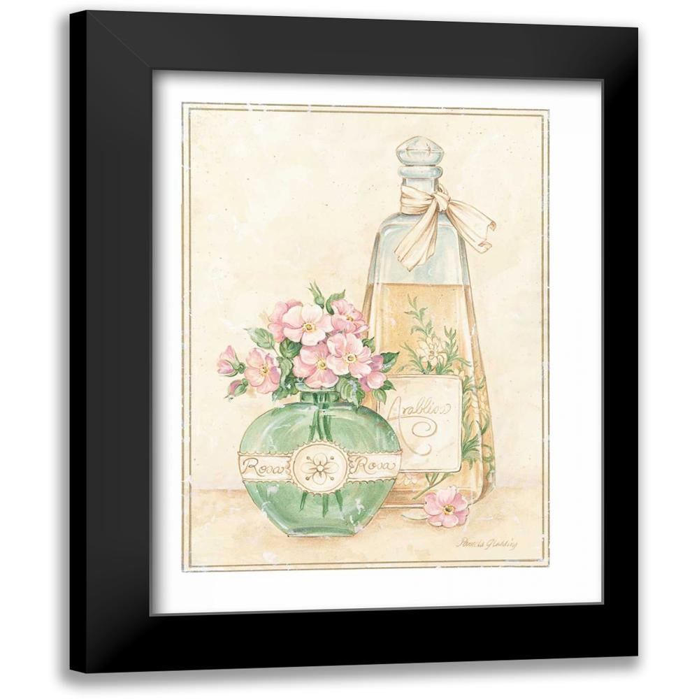 Gladding, Pamela 12x14 Black Modern Framed Museum Art Print Titled ...