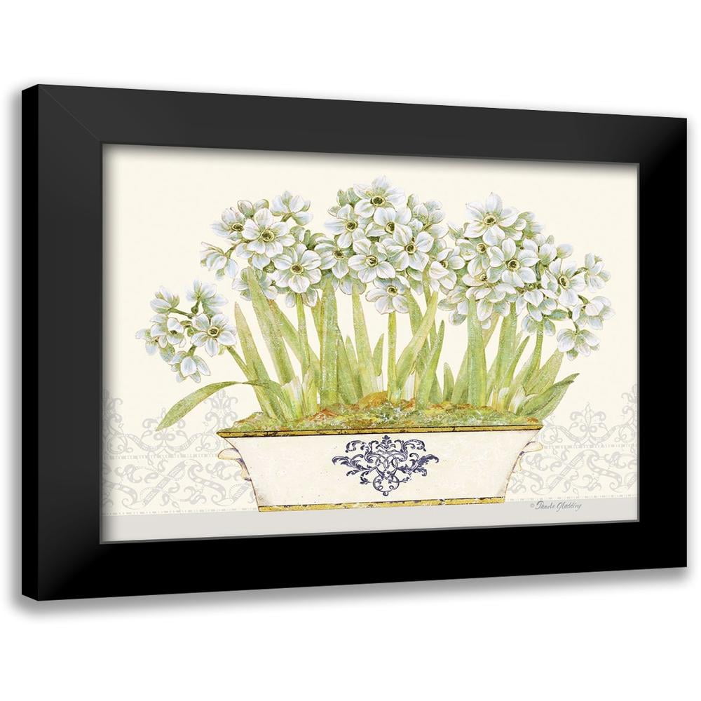 Gladding, Pamela 14x12 Black Modern Framed Museum Art Print Titled ...