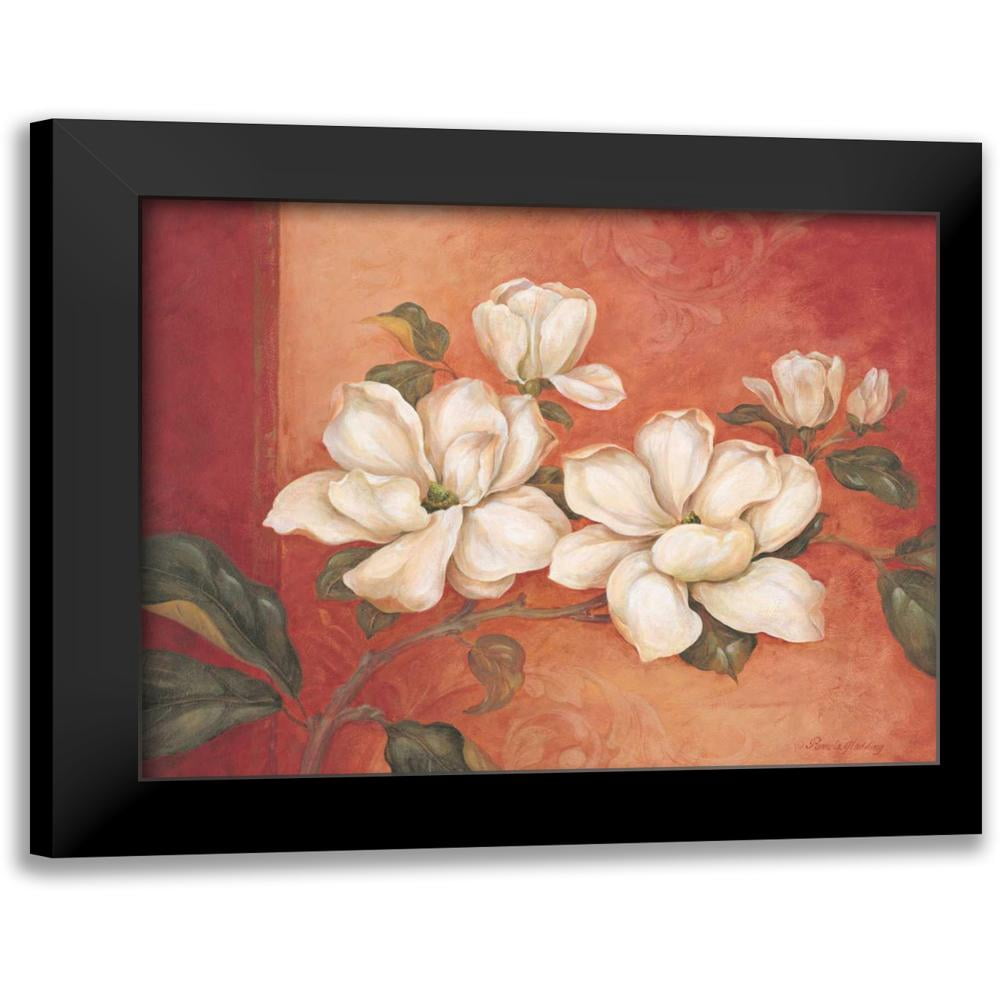 Gladding, Pamela 14x12 Black Modern Framed Museum Art Print Titled ...