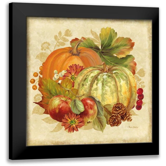 Gladding, Pamela 15x15 Black Modern Framed Museum Art Print Titled ...