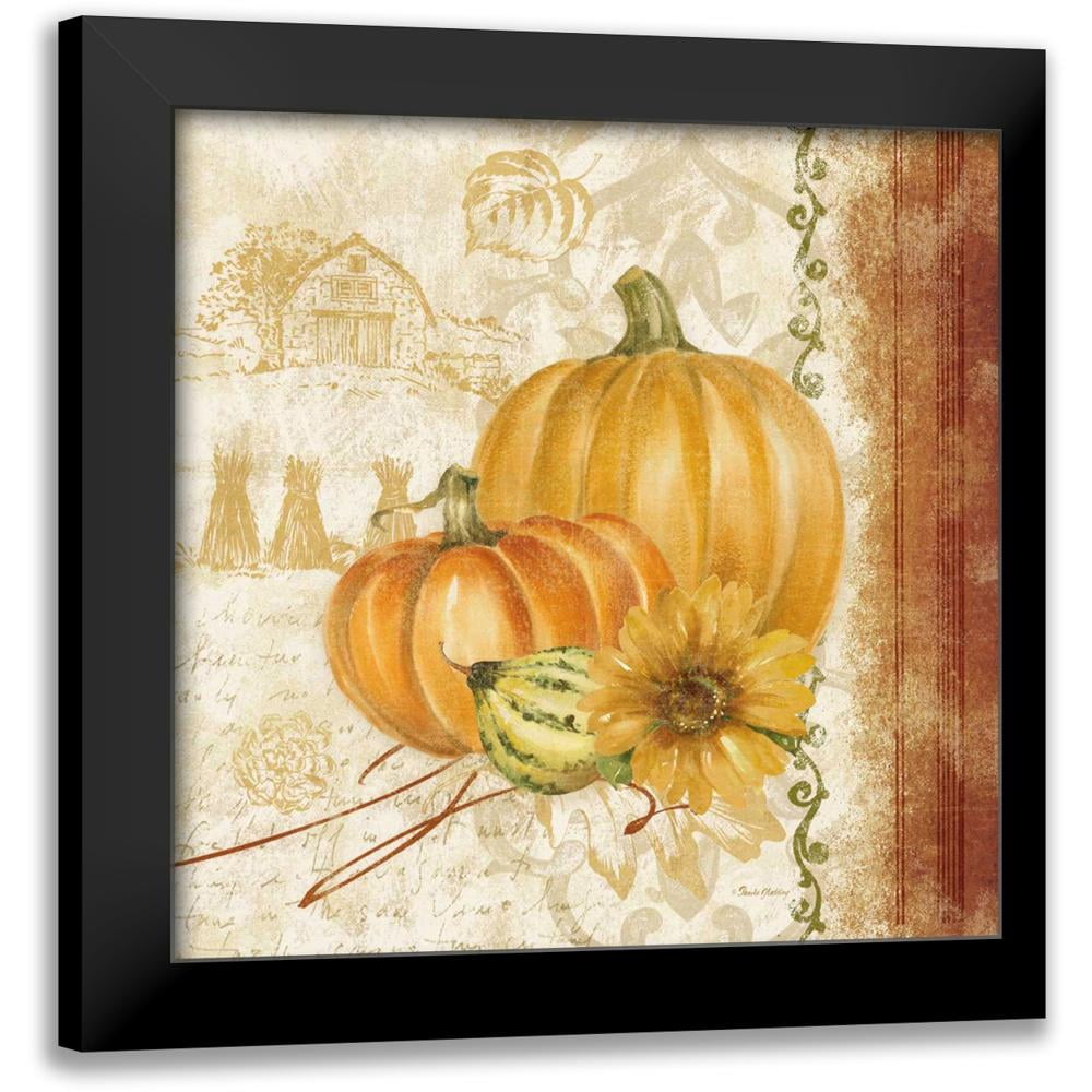 Gladding, Pamela 15x15 Black Modern Framed Museum Art Print Titled ...