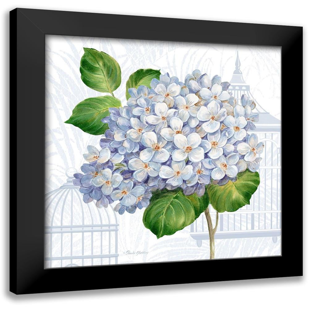 Gladding, Pamela 15x15 Black Modern Framed Museum Art Print Titled ...