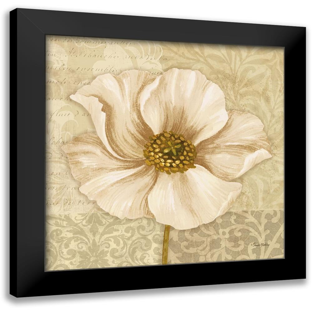 Gladding, Pamela 15x15 Black Modern Framed Museum Art Print Titled ...