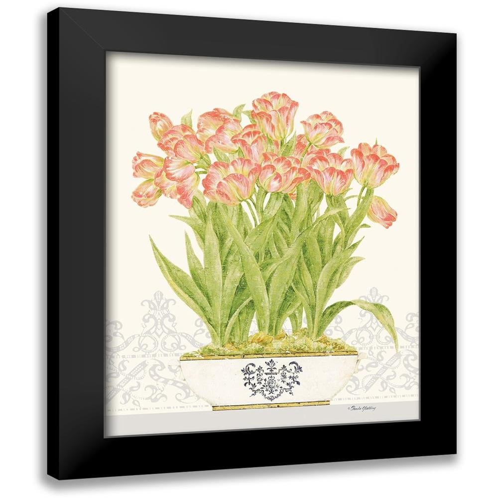 Gladding, Pamela 15x18 Black Modern Framed Museum Art Print Titled ...