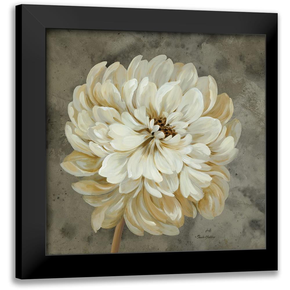 Gladding, Pamela 20x20 Black Modern Framed Museum Art Print Titled ...
