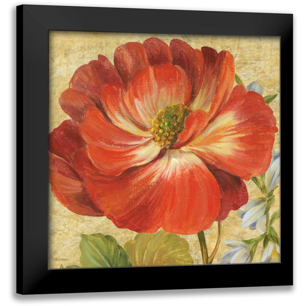 Gladding, Pamela 20x20 Black Modern Framed Museum Art Print Titled ...