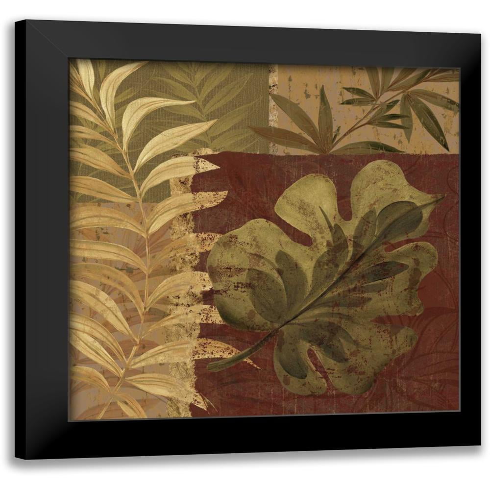Gladding, Pamela 20x20 Black Modern Framed Museum Art Print Titled ...
