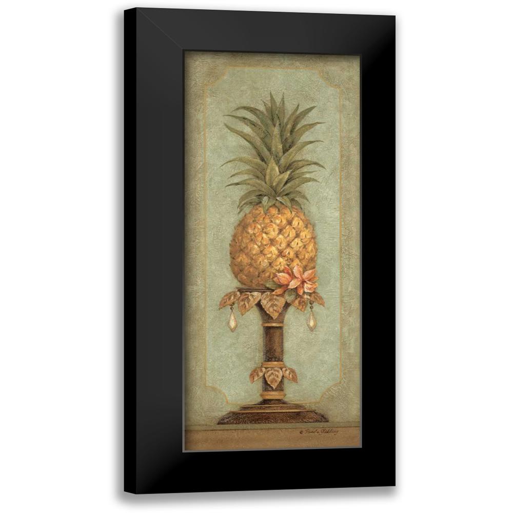 Gladding, Pamela 8x14 Black Modern Framed Museum Art Print Titled ...