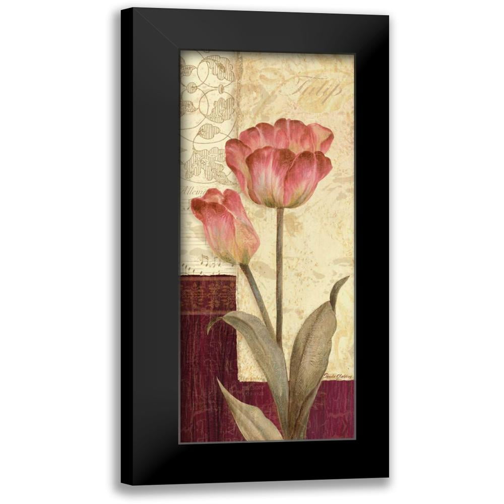 Gladding, Pamela 8x14 Black Modern Framed Museum Art Print Titled ...