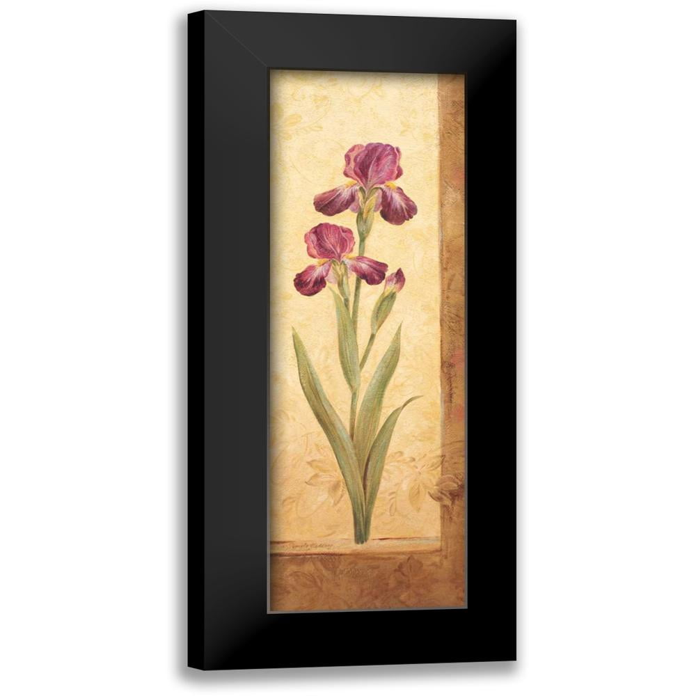 Gladding, Pamela 9x18 Black Modern Framed Museum Art Print Titled ...