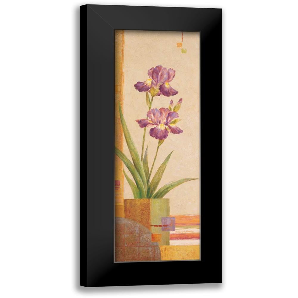 Gladding, Pamela 9x18 Black Modern Framed Museum Art Print Titled - In ...